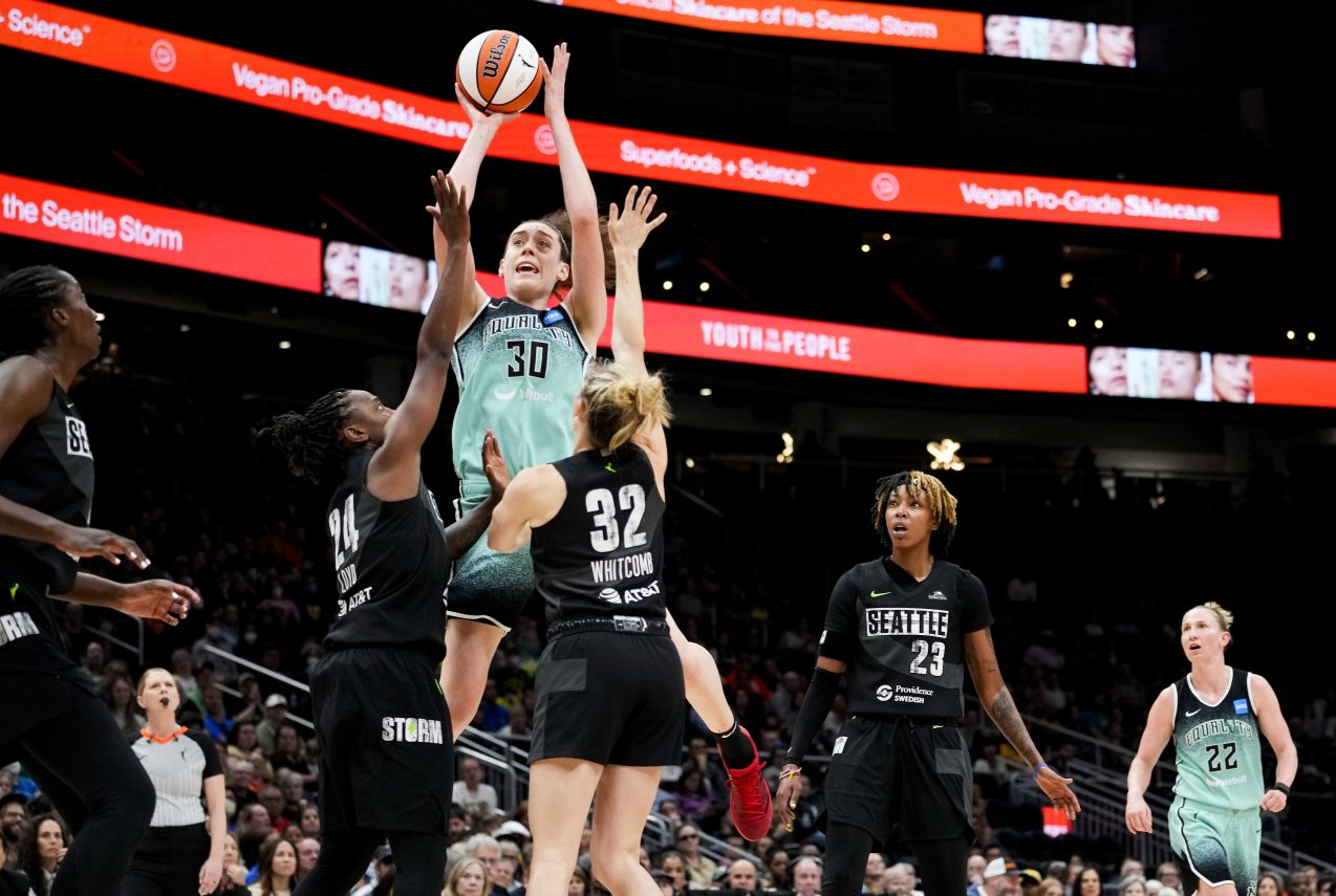 WNBA Has Most-watched Regular Season In 21 Years; Highest Average ...