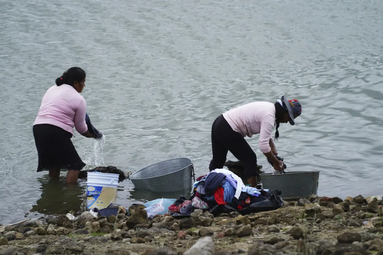 LA Post: After rainy season that wasn't, parched Mexico City starts ...
