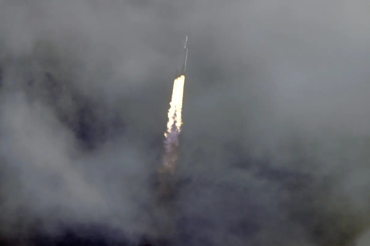 NASA Spacecraft Launched To Mysterious And Rare Metal Asteroid In First ...