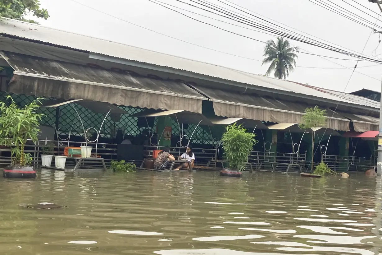 Heavy Flooding In Southern Myanmar Displaces More Than 14,000 People - The Los Angeles Post