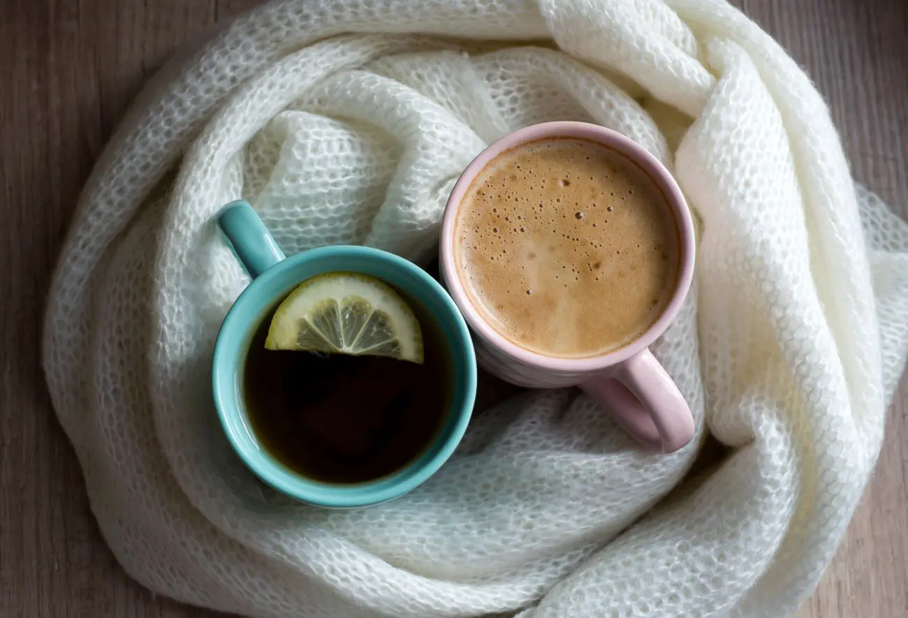 Coffee Vs. Tea: Unveiling The Health Benefits For A Better Lifestyle