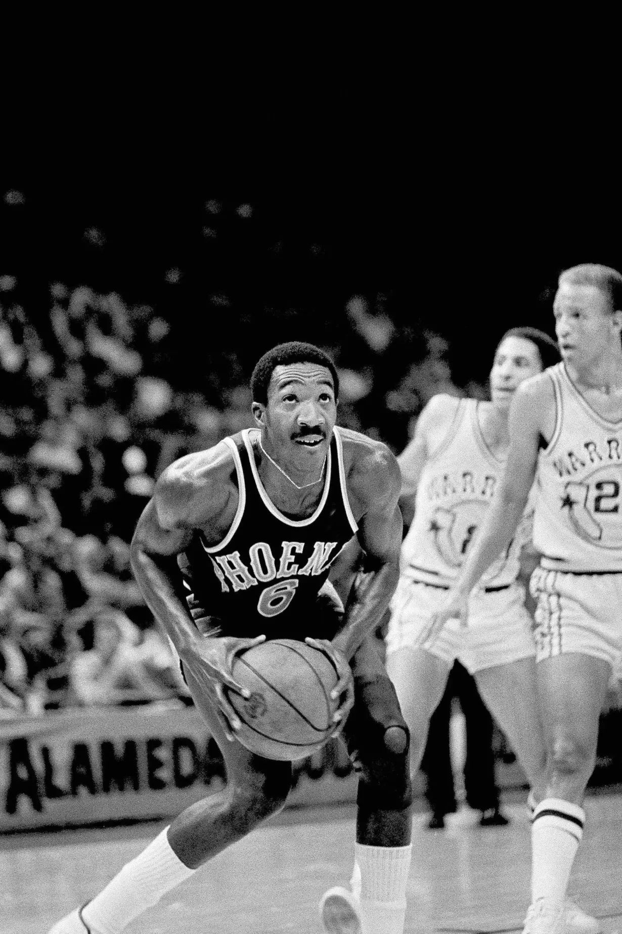 Walter Davis, Five-time NBA All-Star And North Carolina Standout, Dies ...