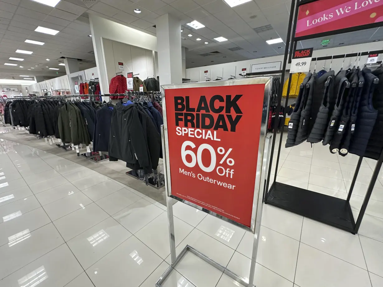 Black Friday Is Almost Here. What To Know About The Holiday Sales Event ...