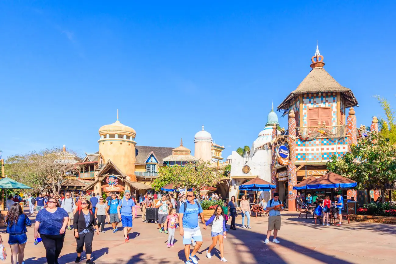 Disney's Disturbing New Trend: Guests Defecating In Ride Lines