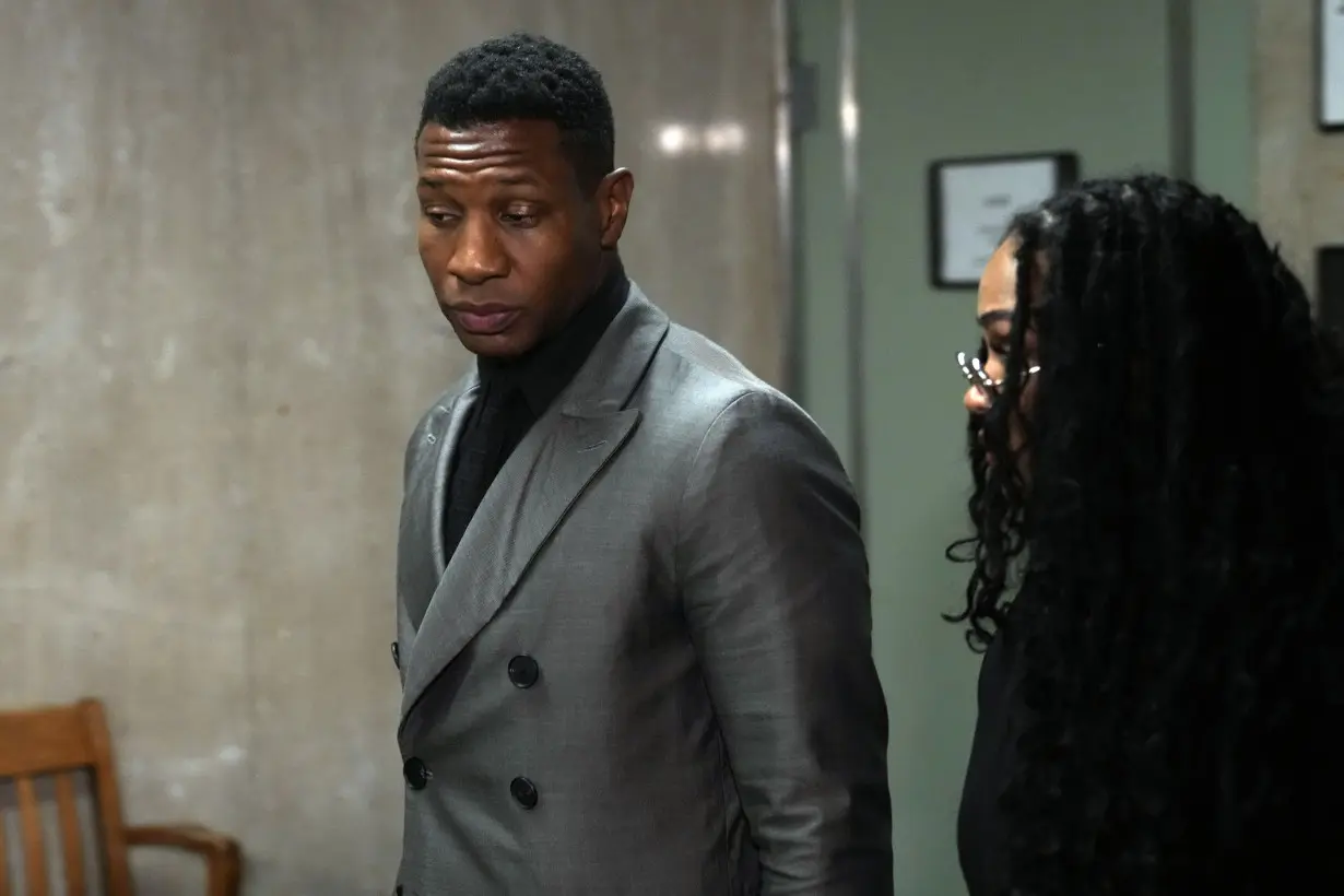 LA Post: Marvel, Disney drop actor Jonathan Majors after he's convicted ...