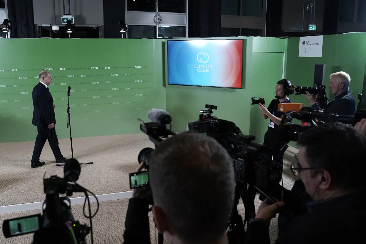 LA Post: Takeaways from Friday's events at UN climate conference known ...