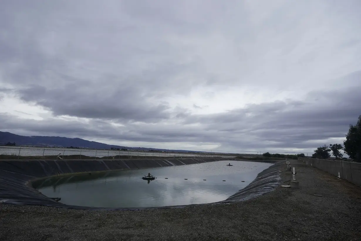 Rules Aimed At Long-contaminated Groundwater Drive California Farmers ...