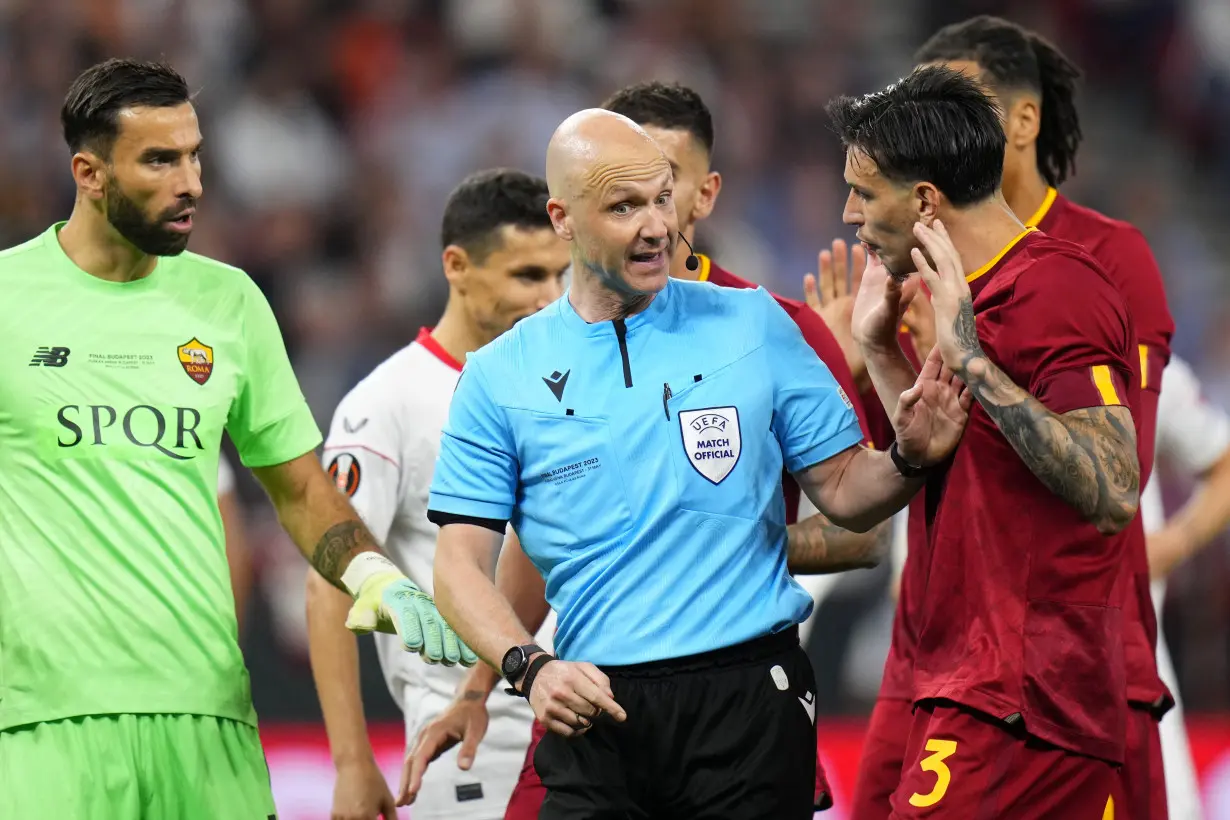 LA Post: A look at violent incidents against referees around the world ...