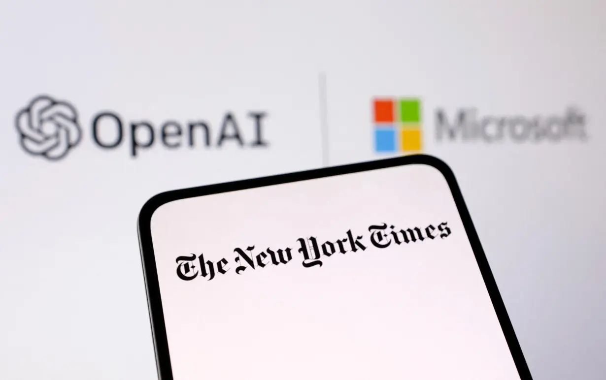 LA Post: NY Times sues OpenAI, Microsoft for infringing copyrighted works - The Los Angeles Post