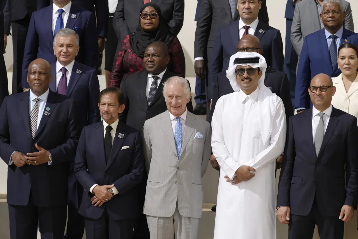 LA Post: Takeaways from Friday's events at UN climate conference known ...