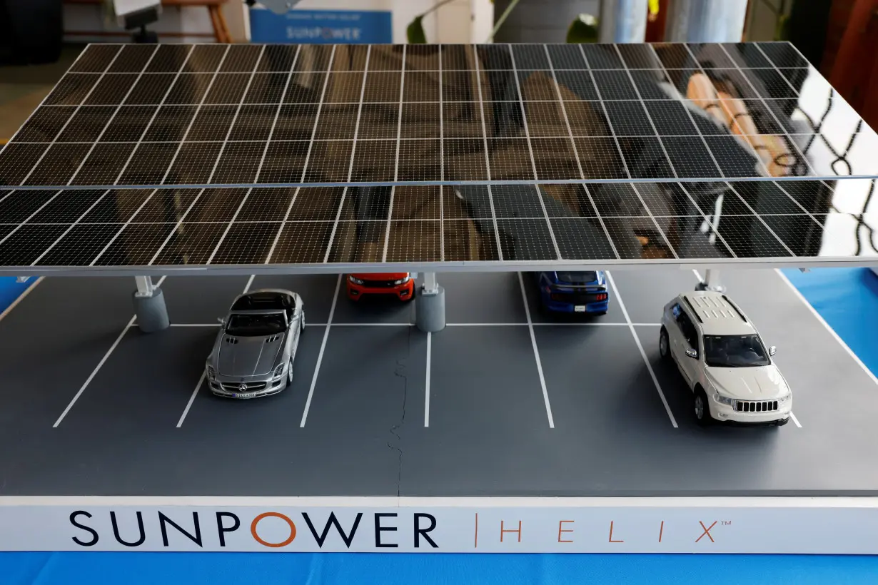 LA Post: SunPower shares slide after raising going concern doubts - The ...