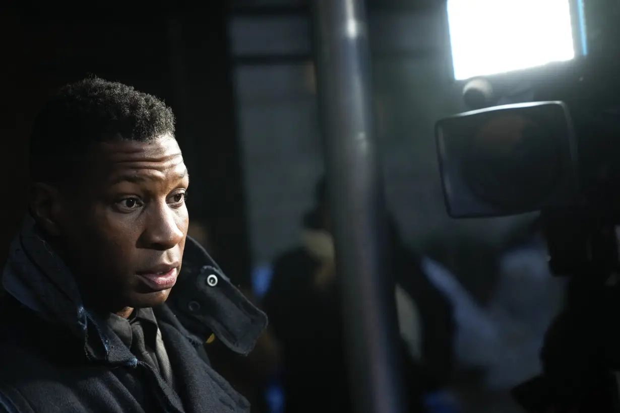 LA Post: Marvel, Disney drop actor Jonathan Majors after he's convicted ...