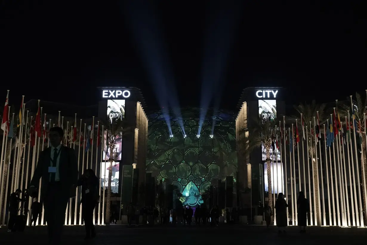 LA Post: Takeaways from Friday's events at UN climate conference known ...