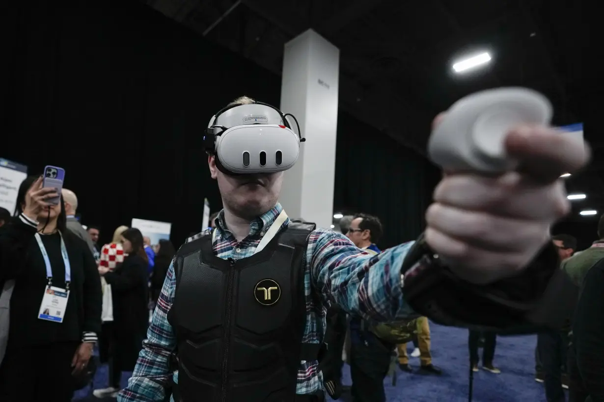 CES 2024 is upon us. Here's what to expect from this year's annual show of all-things tech