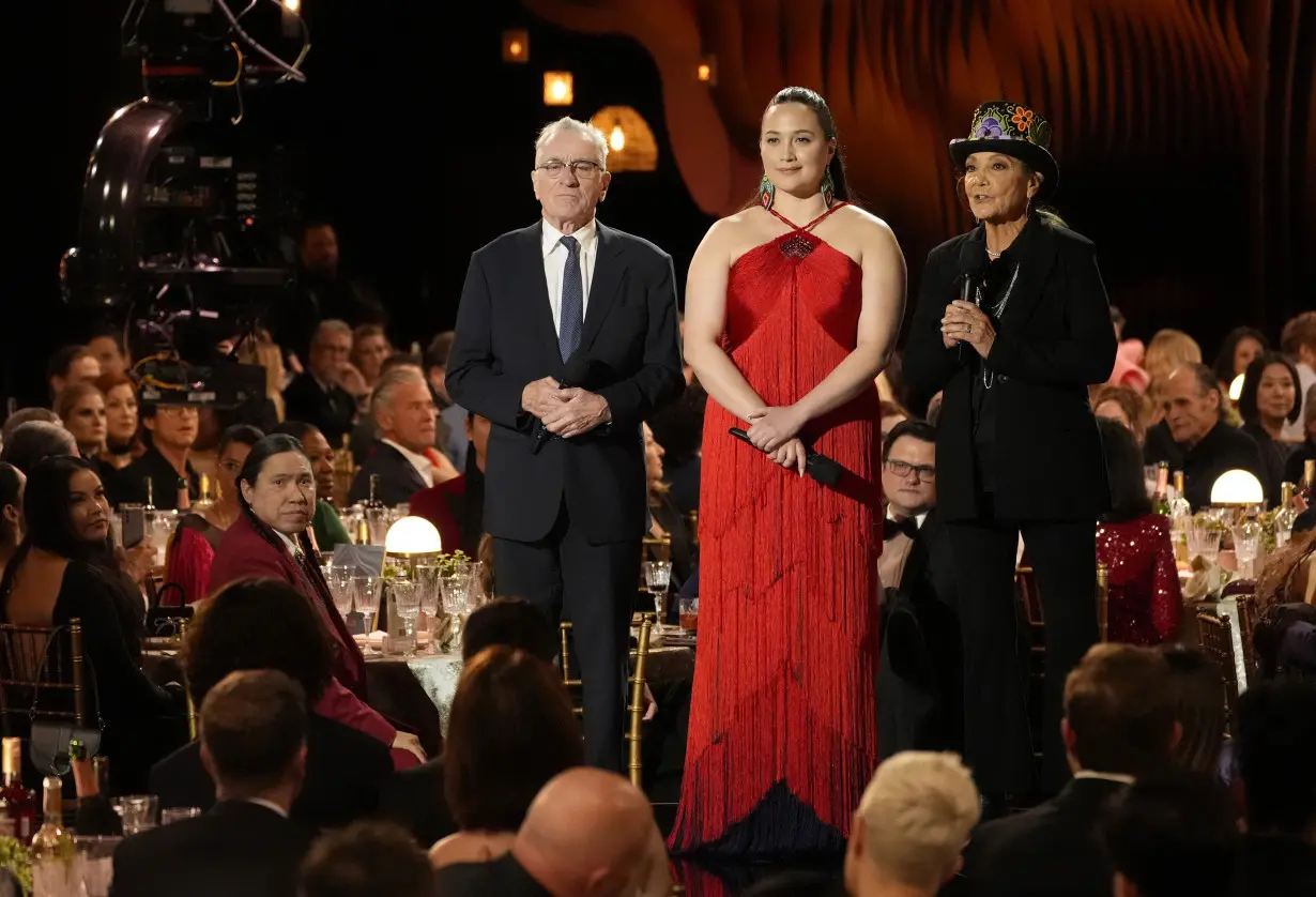 LA Post: Inside the SAG Awards: A mostly celebratory mood for 1st show ...