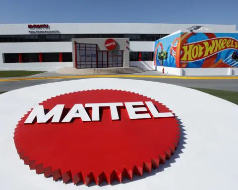 Mattel draws activist investor seeking changes at toymaker - WSJ