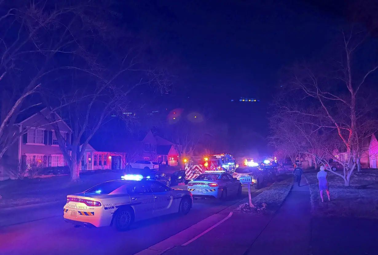LA Post: Leaking underground propane tank found at Virginia home before ...