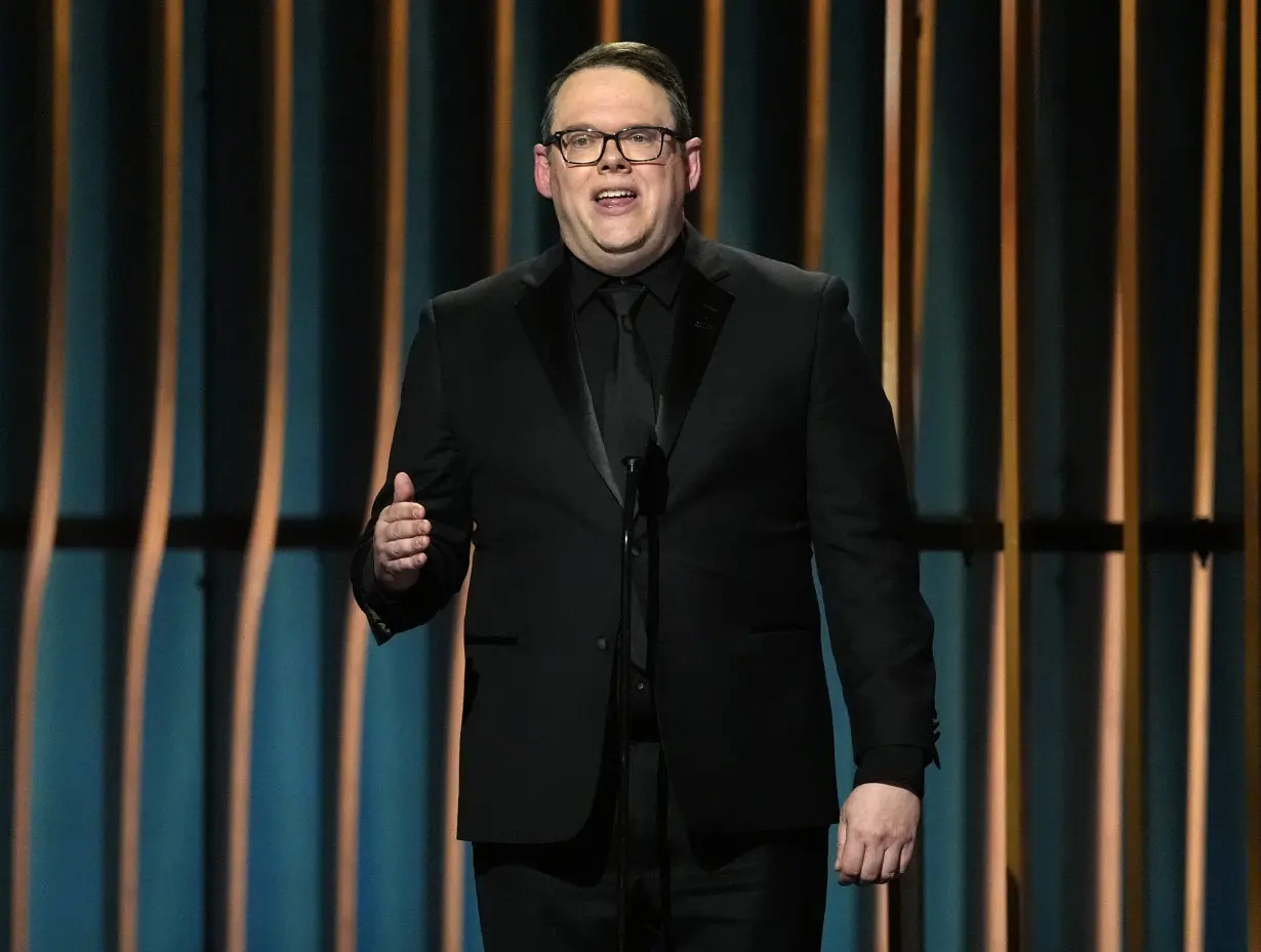 LA Post: Inside the SAG Awards: A mostly celebratory mood for 1st show ...