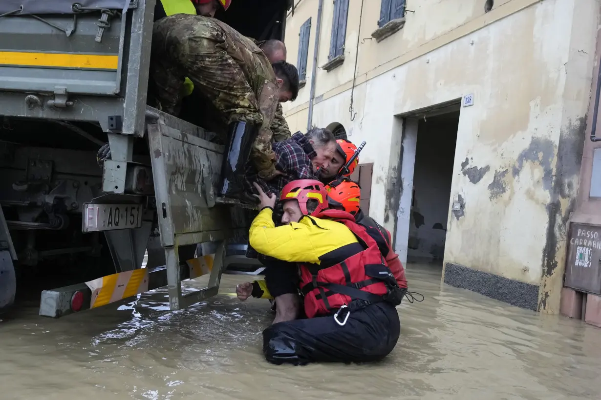 LA Post: The first-ever European climate risk assessment finds a ...