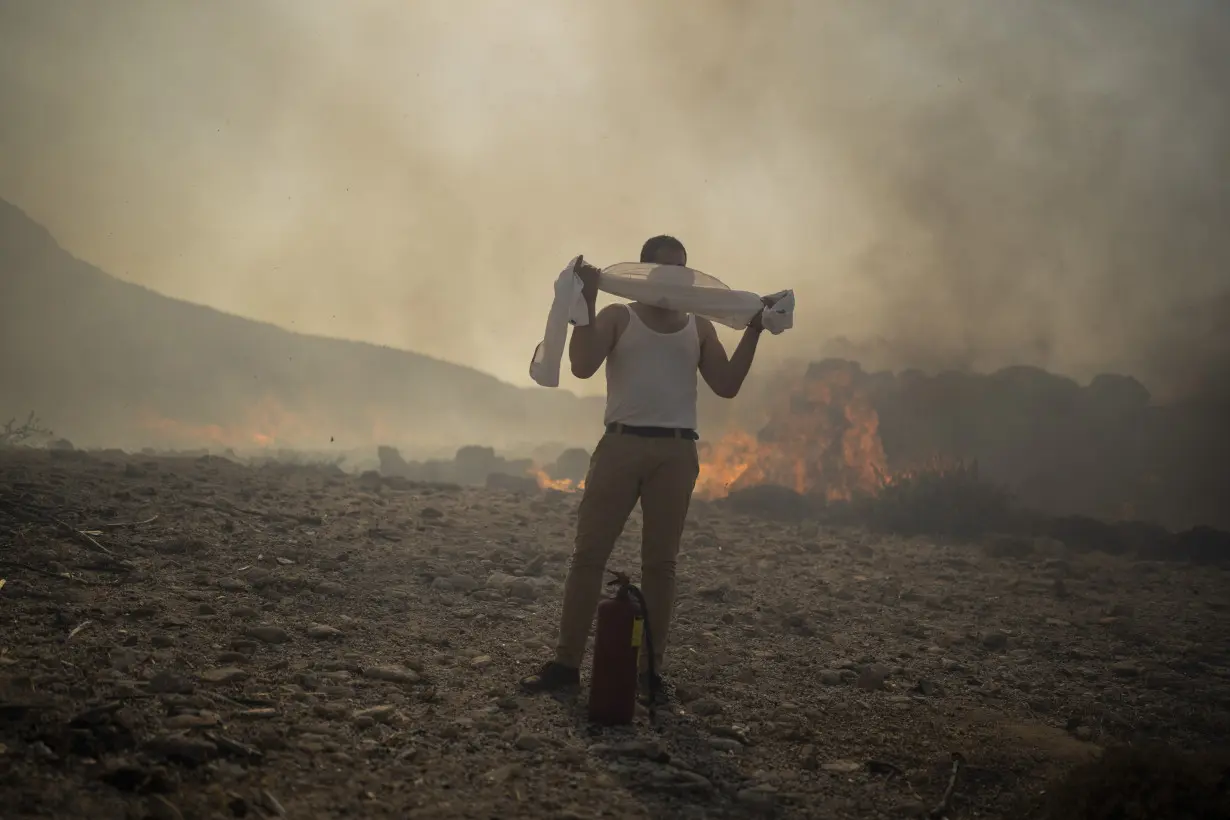 LA Post: The first-ever European climate risk assessment finds a ...