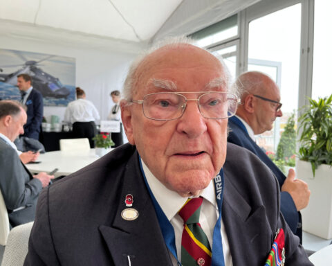 LA Post: WW2 veterans eye 80th anniversary of D-Day as Europe salutes ...