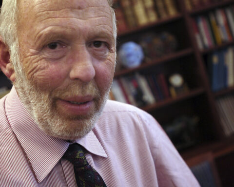 LA Post: James Simons, mathematician, philanthropist and hedge fund ...
