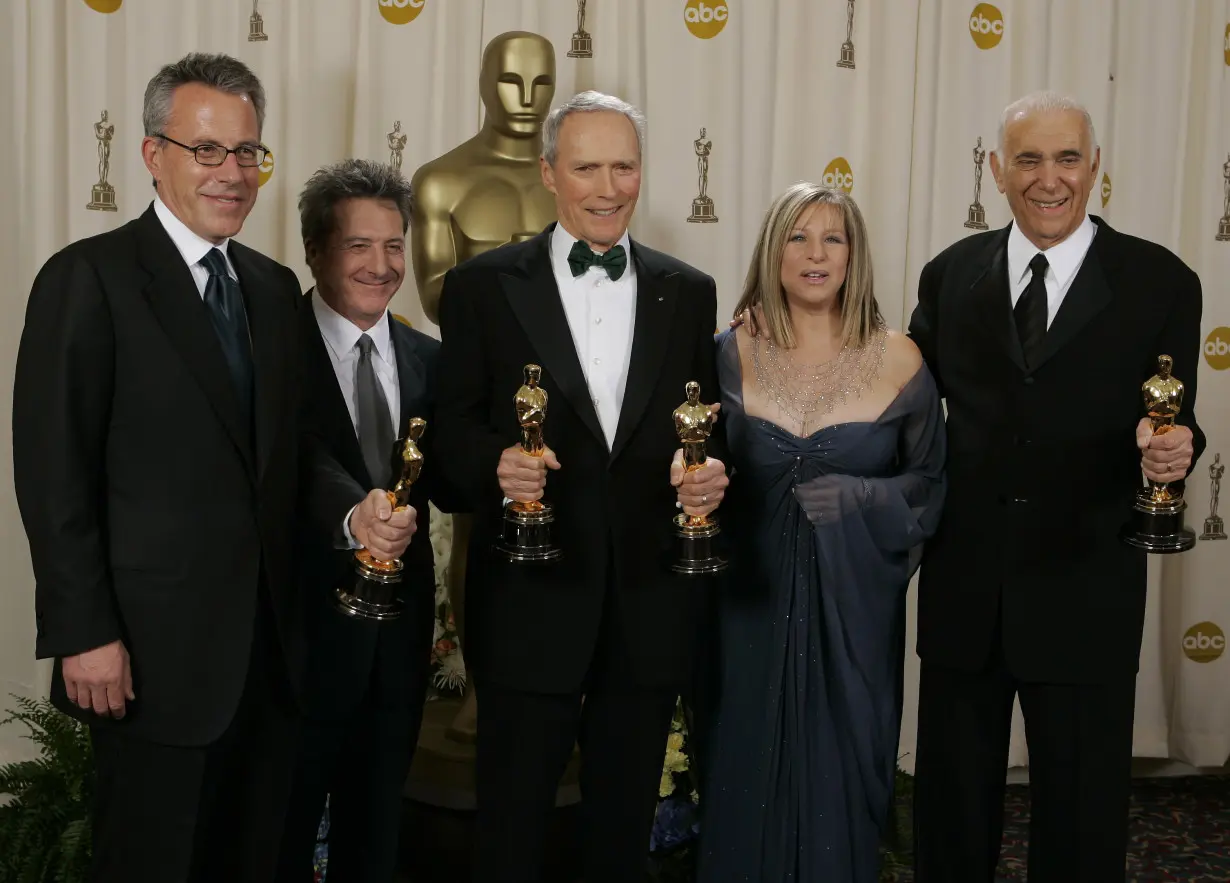 LA Post: Albert Ruddy, Oscar-winning producer of 'The Godfather' and 'Million Dollar Baby,' dies ...