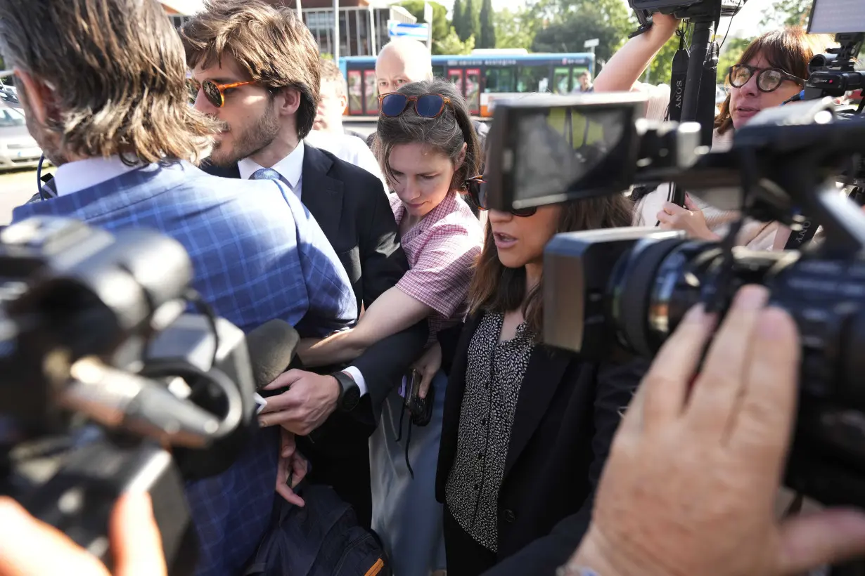 LA Post: What to know about the latest trial involving Amanda Knox ...