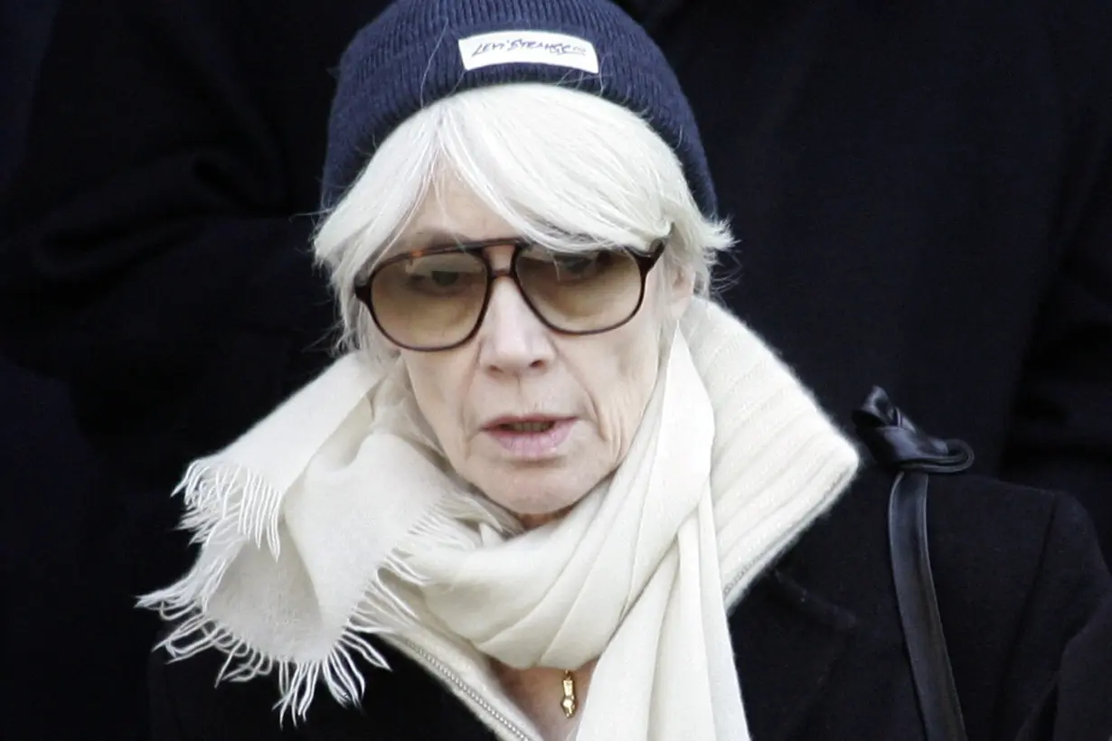 LA Post: Françoise Hardy, French singing legend and pop icon, dies at ...