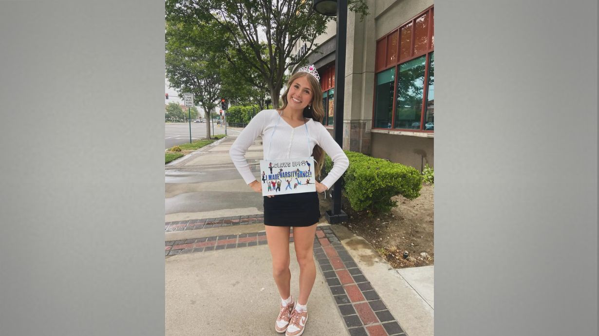 LA Post: Viral cheerleader's sudden death stuns TV audience - The Los ...