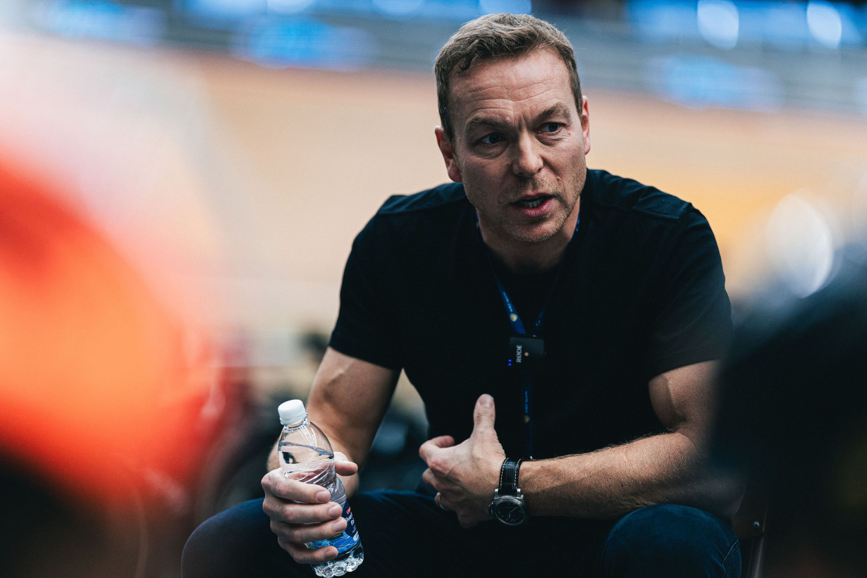 LA Post: Six-time Olympic champion Chris Hoy, 48, announces terminal cancer diagnosis - The Los ...