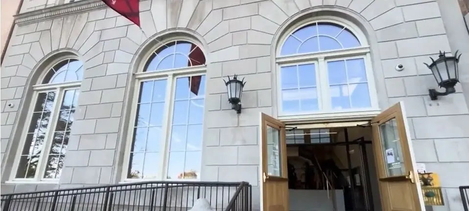 LA Post: Harlem's historic 125th Street library branch reopens after ...