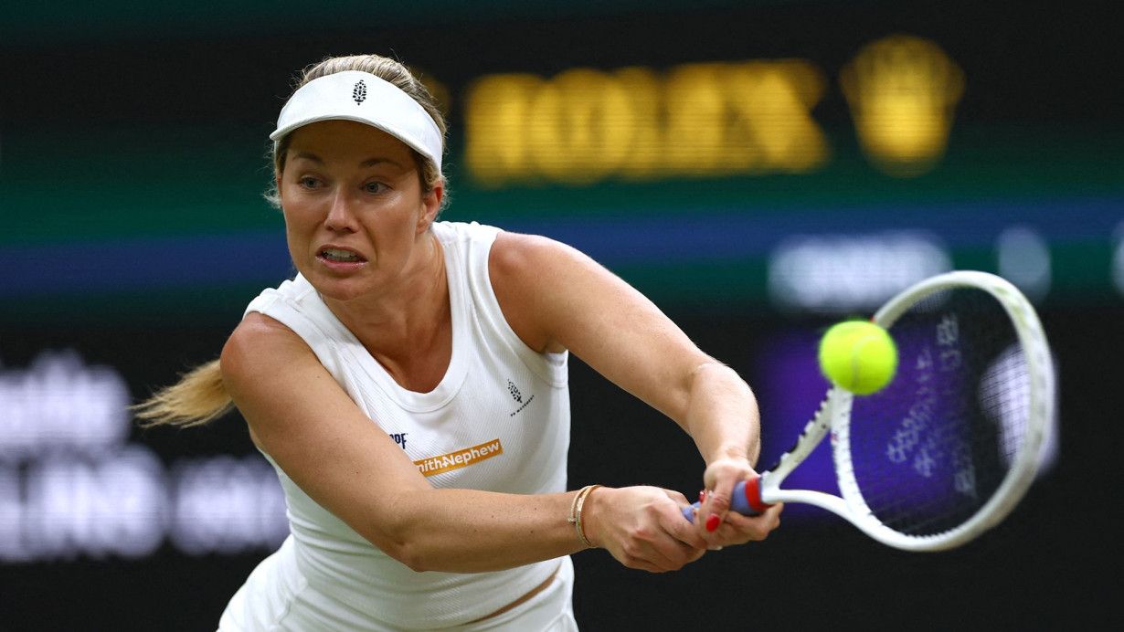 LA Post: US tennis star Danielle Collins postpones retirement and will ...