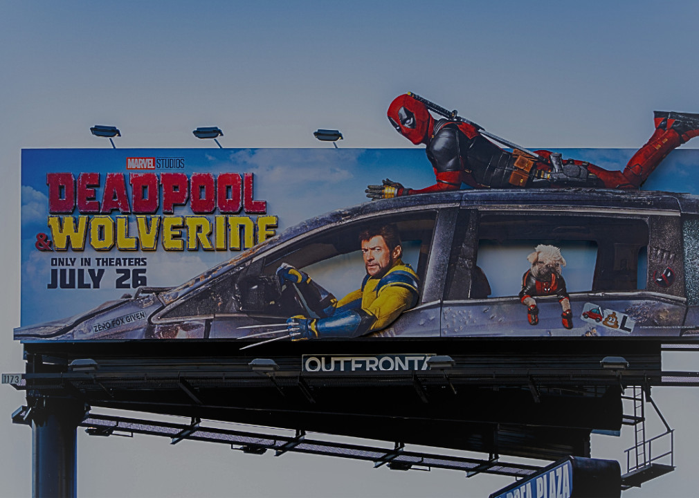 LA Post: Did you spot the 'Deadpool' trailer QR code? Why more films ...