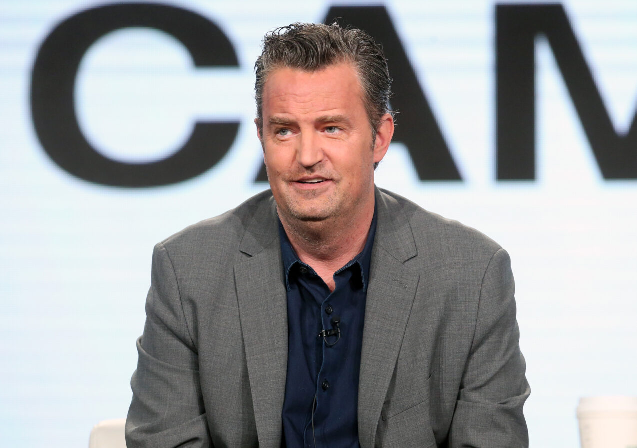 LA Post: Matthew Perry's Batman-inspired L.A. home finds new owner ...