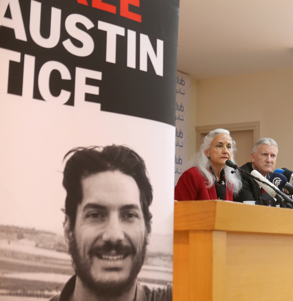 LA Post: In search for US journalist Austin Tice, a clue from 11 years ...