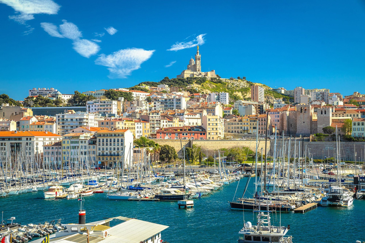 LA Post: Marseille: The edgy city emerging as Europe’s new capital of ...