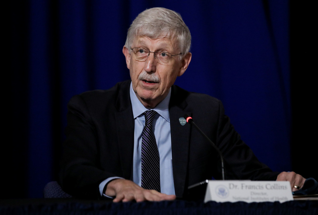 LA Post: 4 lessons on faith and science Dr. Francis Collins learned ...