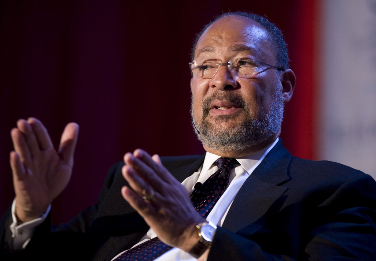 LA Post: Richard Parsons, prominent executive who led Time Warner and ...