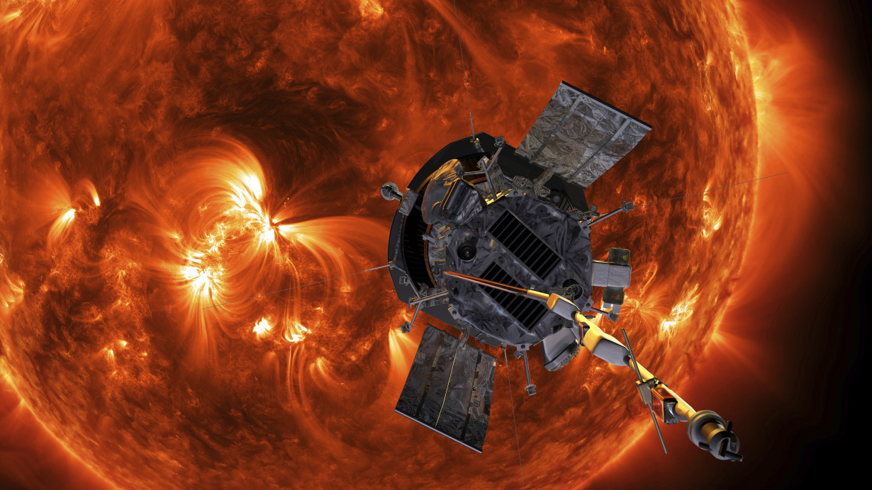 LA Post: NASA's Parker Solar Probe survives close brush with the sun's scorching surface - The ...