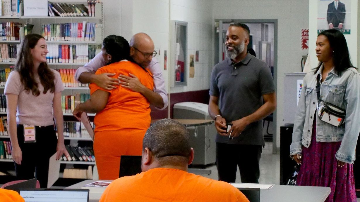 LA Post: Inmates are learning to code in prison. Jobs may be hard to ...