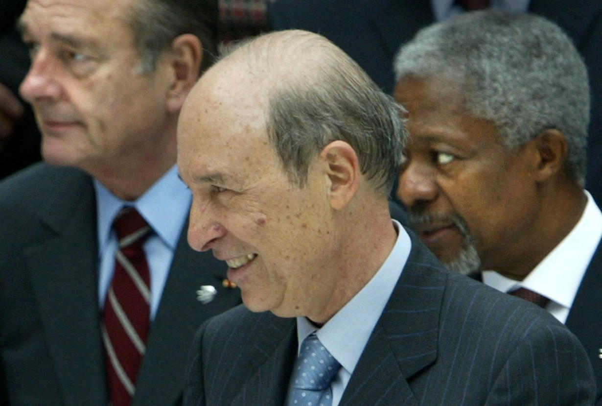 LA Post: Former Greek prime minister Simitis dies aged 88 - The Los ...
