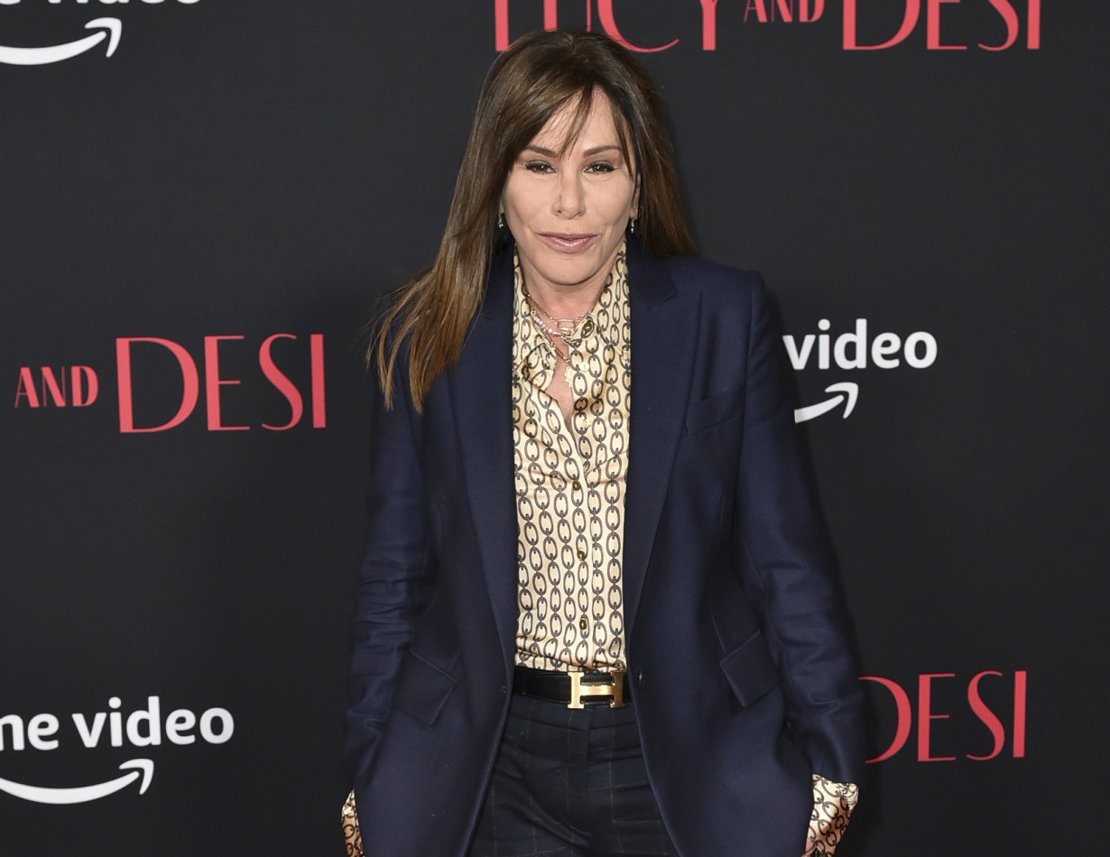 LA Post: Melissa Rivers recounts grabbing valued possessions before ...